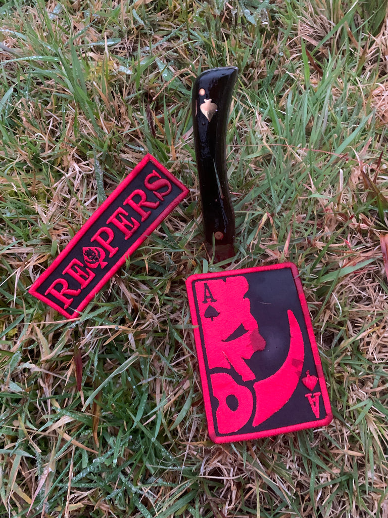 Reaper Patch Set – RUSTYBOAR